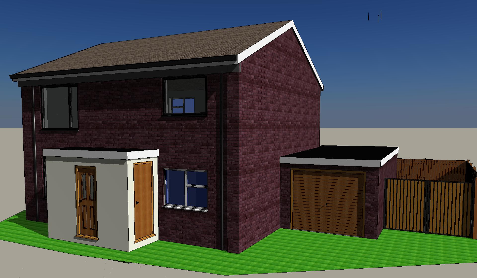 BIM & Revit Modelling – CAD//Vantage Design