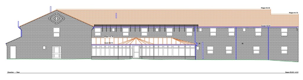 Case Study: Assisted Living Facility – CAD//Vantage Design
